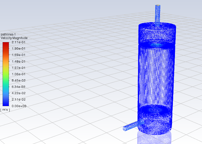 The tertiary stage in the system is the disinfection stage. The system utilizes an activated ...