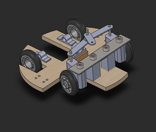 Remote Control Car Project